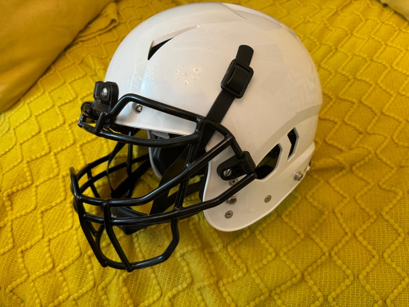 Large Schutt Vengeance A11 Football Helmet And Face Mask | SidelineSwap ...