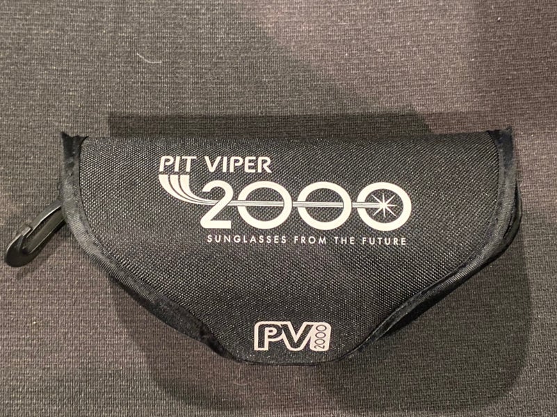 Pit Viper Sunglasses - The 2000s Cosmos - Clear Lens | SidelineSwap | Buy and Sell on SidelineSwap