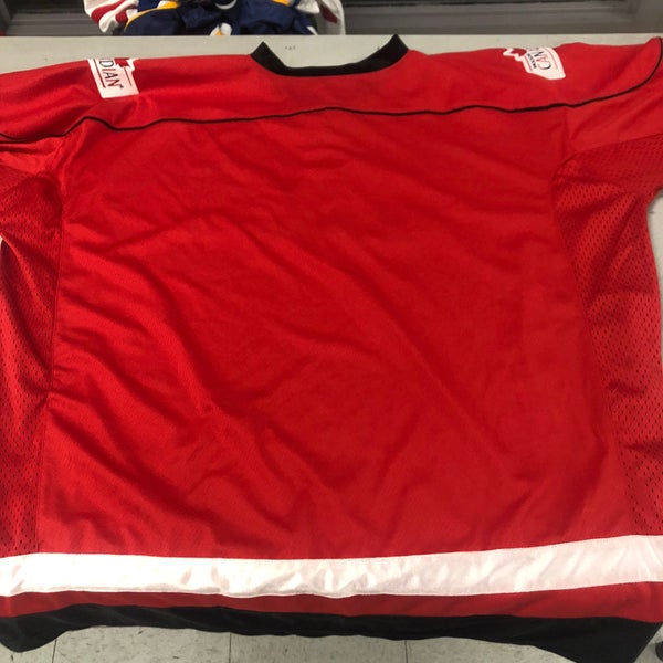 Molson I am Canadian hockey jersey | SidelineSwap | Buy and Sell on ...