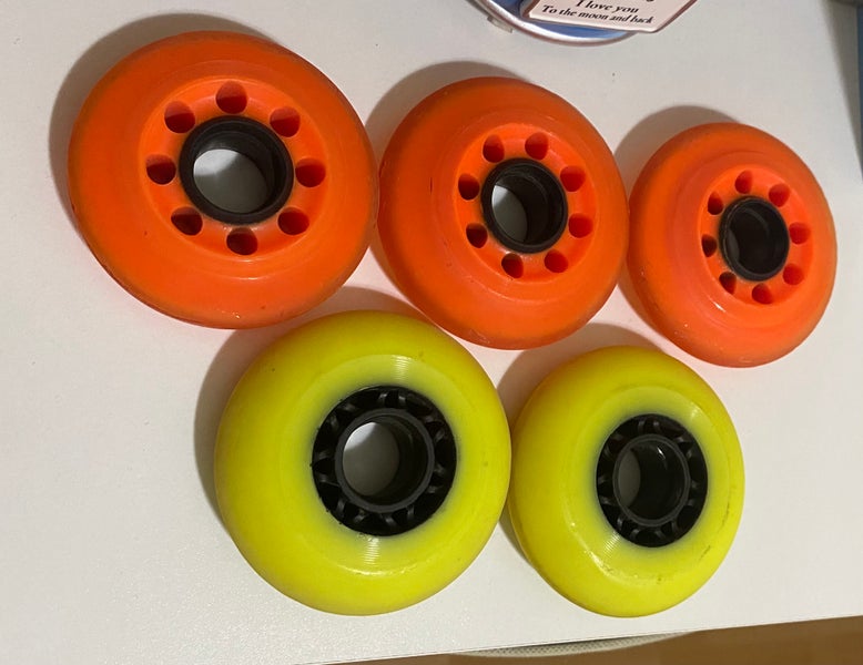 Labeda Addiction Gripper Inline Hockey Wheels Gripper Addiction ...