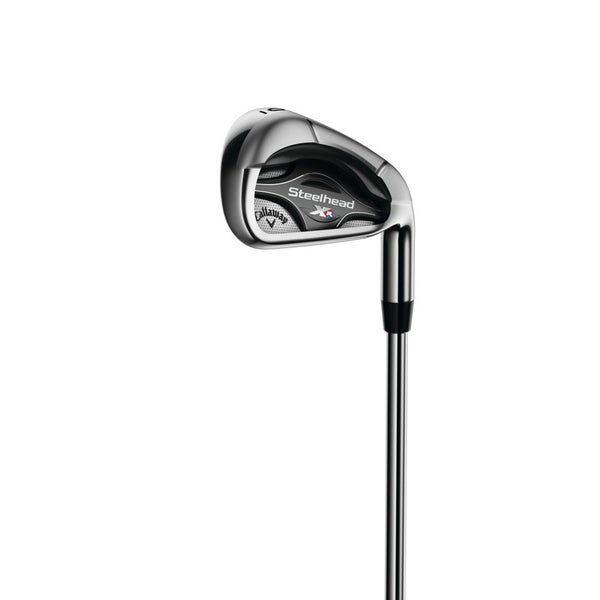 Callaway Steelhead XR Irons Set 4-PW (Steel TT XP 95, REGULAR) Golf ...