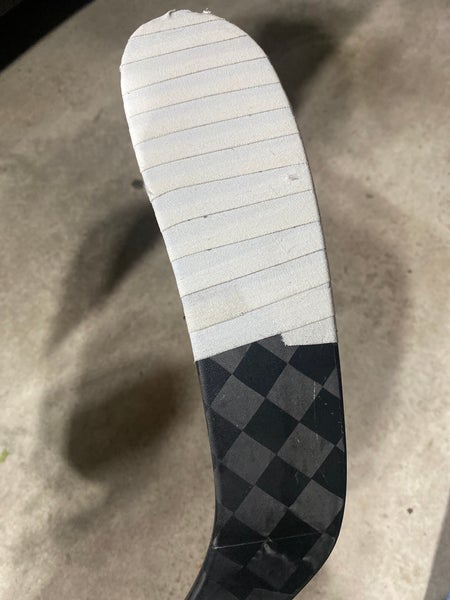 Used Senior CCM Right Handed Toe Pattern Pro Stock JetSpeed FT3 Pro ...