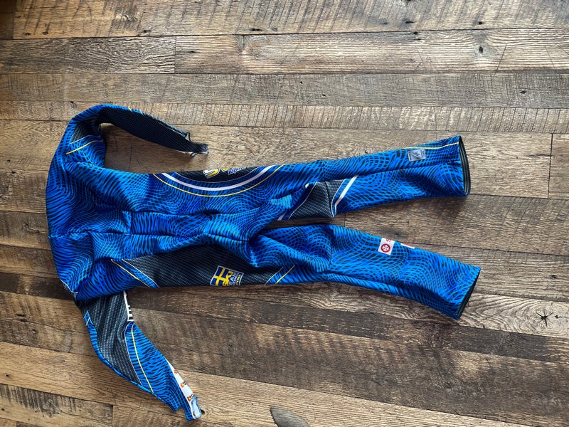 Speed Suite With Swedish National Team Design | SidelineSwap | Buy and ...