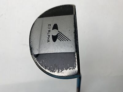 Never Compromise Z/I Alpha Putter 34" Mens RH | SidelineSwap | Buy and ...
