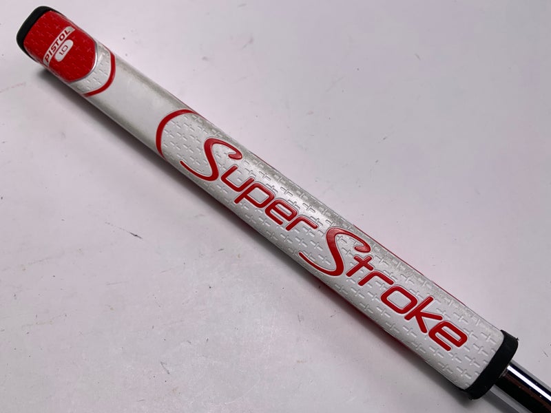 Taylormade Spider X Hydro Blast Flow Neck Putter 34" Superstroke Pistol ...