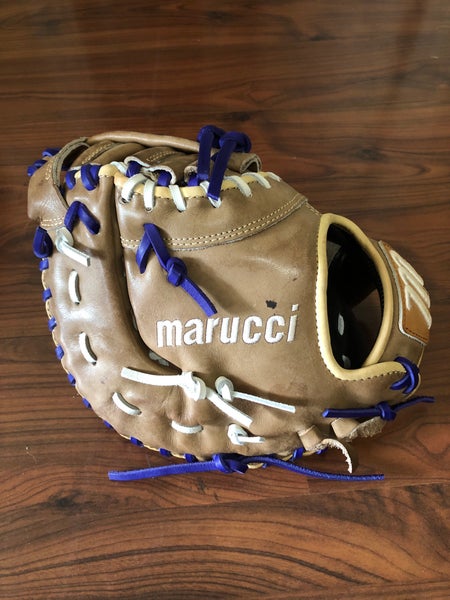Used Marucci Cypress Series Right Hand Throw First Base Baseball Glove ...