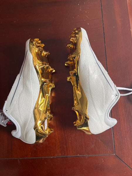 New balance Burn X4 Cleats | SidelineSwap | Buy and Sell on SidelineSwap