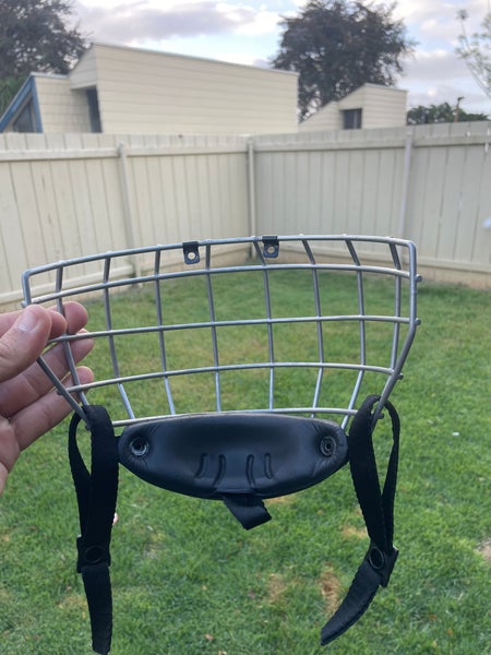 CCM Face Cage | SidelineSwap | Buy and Sell on SidelineSwap