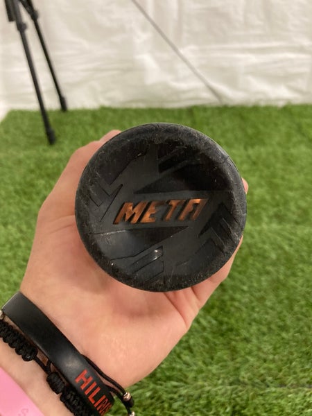 Used 2022 Louisville Slugger Meta Bat BBCOR Certified (-3) Composite 28 ...