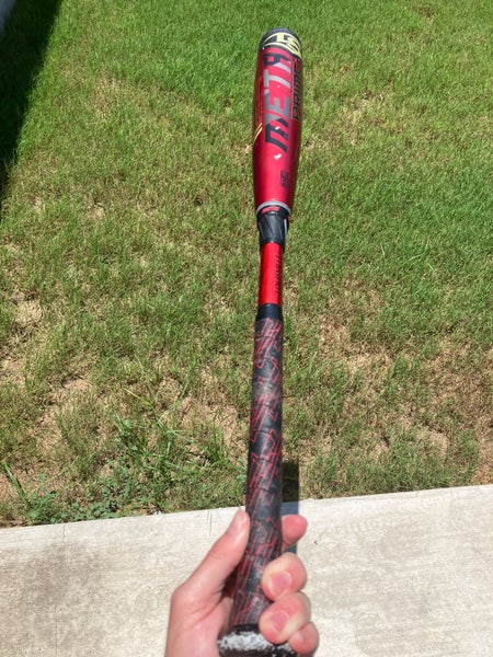 RARE 2019 Louisville Slugger Meta Prime 31/28 BBCOR Baseball Bat ...