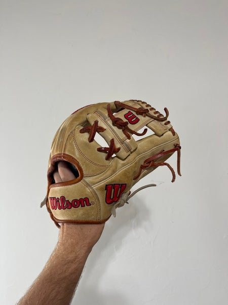 Wilson a2000 1787 11.75 baseball glove | SidelineSwap | Buy and Sell on ...