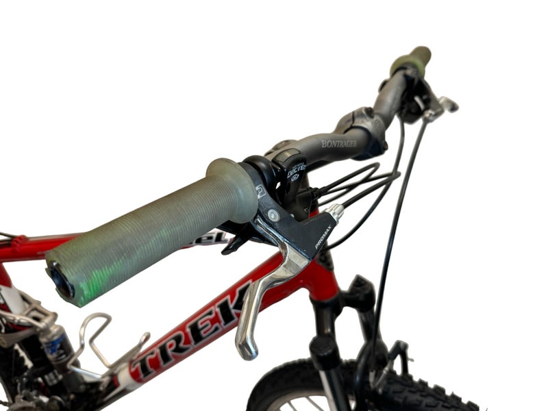Medium Trek Fuel 80 Full Suspension Mountain Bike | SidelineSwap | Buy ...