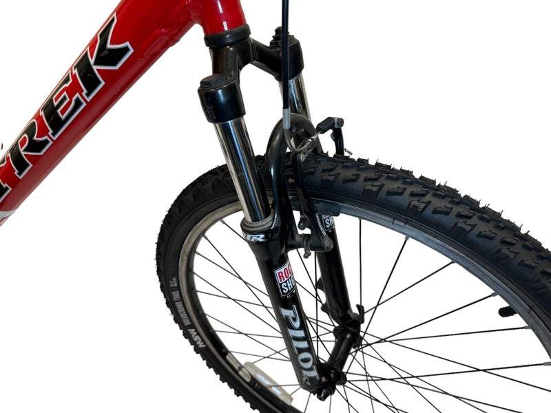 Medium Trek Fuel 80 Full Suspension Mountain Bike | SidelineSwap | Buy ...