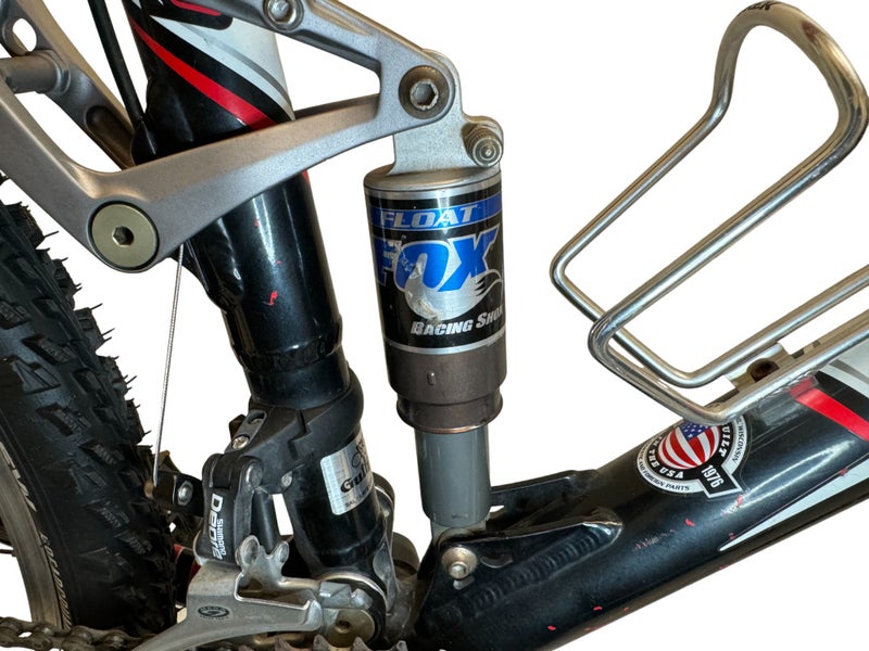 Medium Trek Fuel 80 Full Suspension Mountain Bike | SidelineSwap | Buy ...