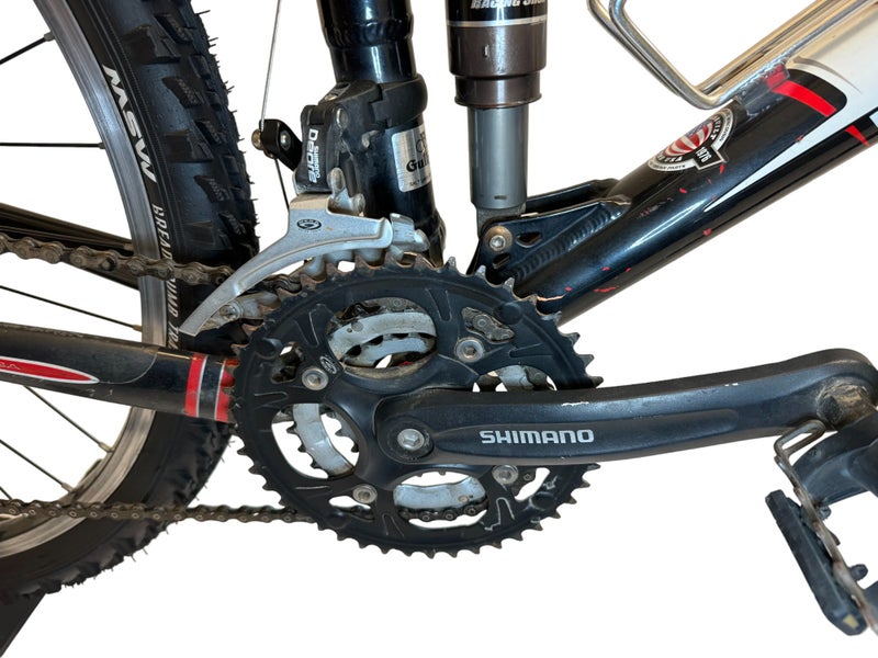 Medium Trek Fuel 80 Full Suspension Mountain Bike | SidelineSwap | Buy ...