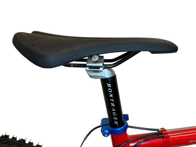 Medium Trek Fuel 80 Full Suspension Mountain Bike | SidelineSwap | Buy ...