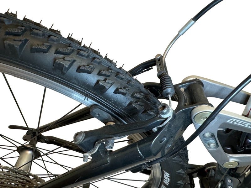 Medium Trek Fuel 80 Full Suspension Mountain Bike | SidelineSwap | Buy ...