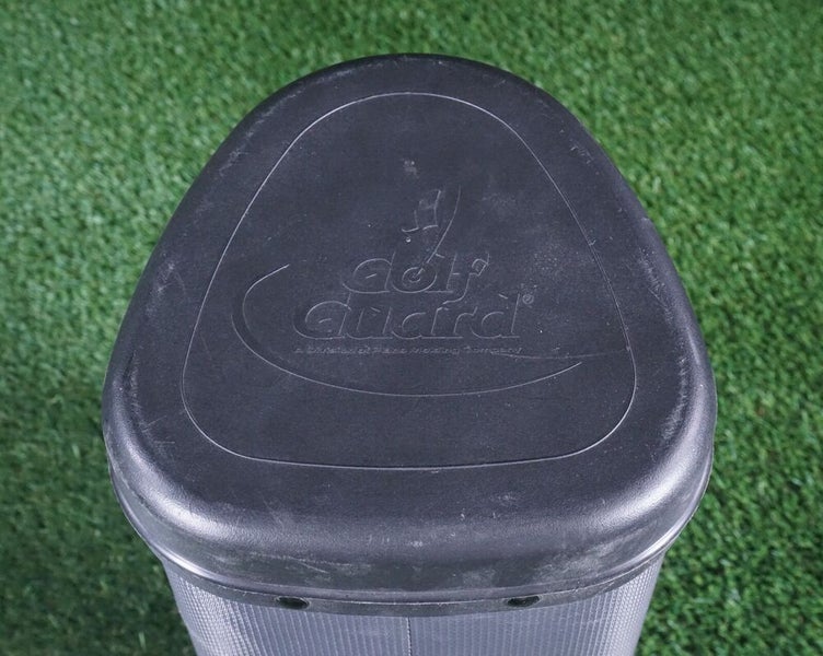 PLANO GOLF GUARD CARGO GOLF PRO 750 CRUSH RESISTANT HARD CASE TRAVEL ...