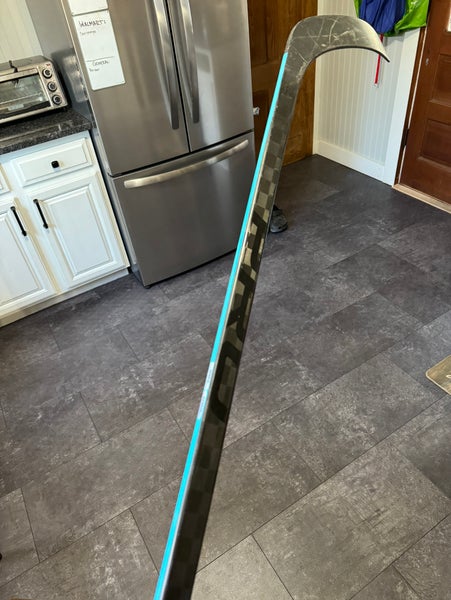 Jack Hughes/ Malkin PRO CURVE Hockey Stick | SidelineSwap | Buy and ...
