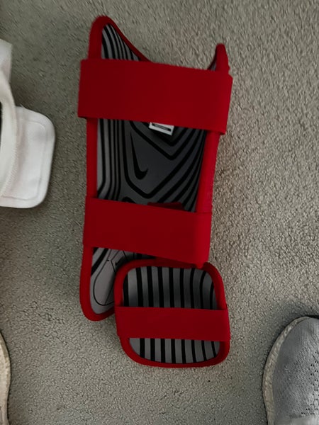 Nike Leg Guard | SidelineSwap | Buy and Sell on SidelineSwap