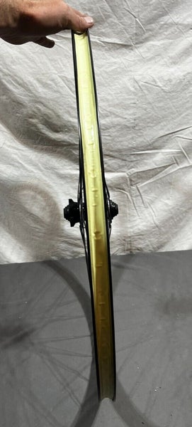 Giant SX2 28-Spoke Black Aluminum Disc Brake Thru Axle 622x19/700C ...