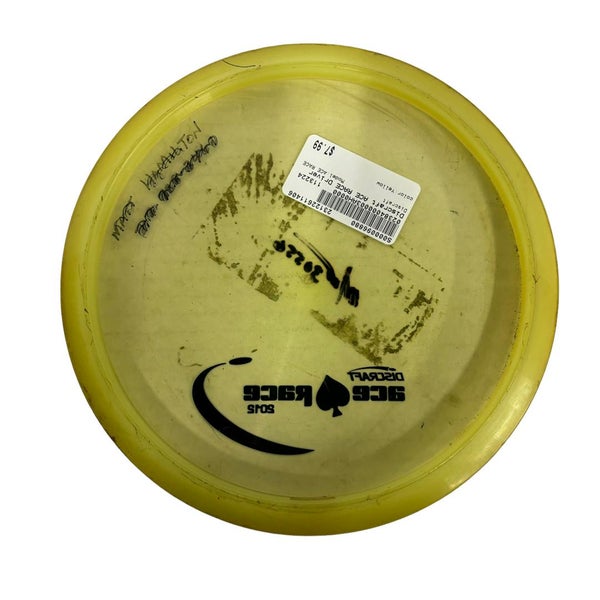 Used Discraft Ace Race Disc Golf Drivers | SidelineSwap | Buy and Sell ...