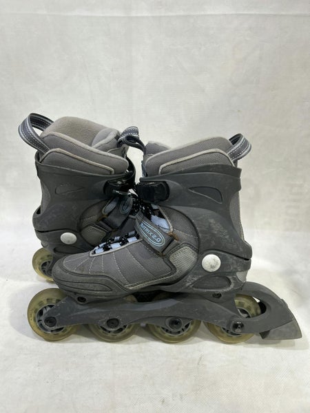 Used K2 Matrix 2.0 Senior 6 Inline Skates - Rec And Fitness ...