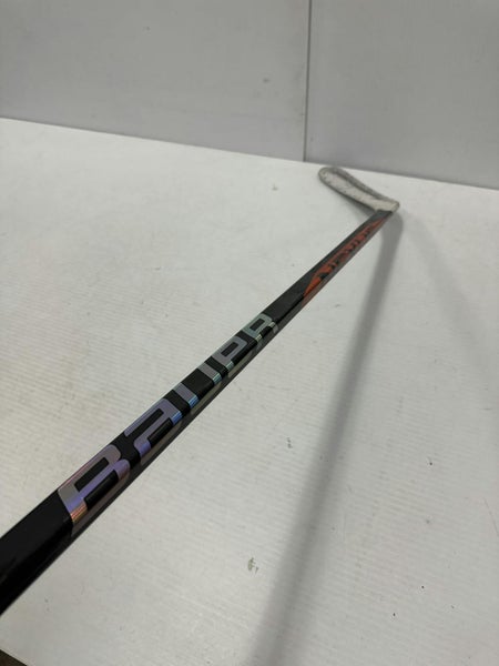 Used Bauer Sync 87 Flex Pattern P92m Senior One Piece Sticks ...