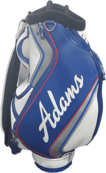 Used Adams Adams - 6 Pocket Golf Cart Bags | SidelineSwap | Buy and ...