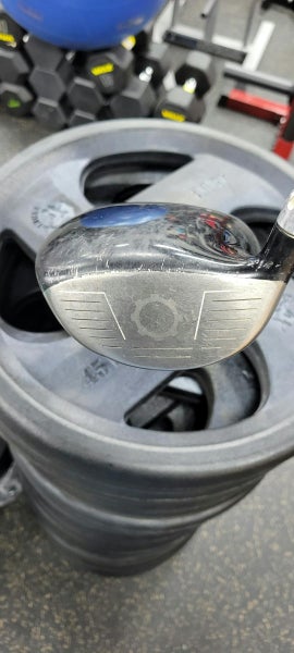 Used Nike Sq Mach Speed Black Sq Senior Flex Graphite Shaft Drivers | SidelineSwap | Buy and ...