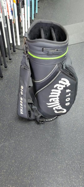 Used Callaway Big Bertha Cart Golf Cart Bags | SidelineSwap | Buy and ...