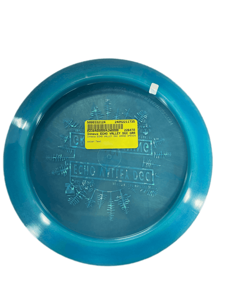 Used Innova Echo Valley Dgc Grand Opening Disc Golf Drivers ...