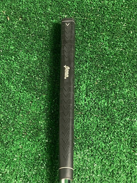 PENN Pin-Seeker PP-F15 Mallet Putter RH Steel 34.5 Inch Good Condition ...