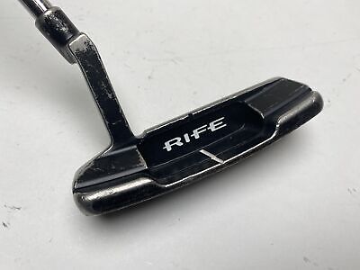Guerin Rife Aussie Black IBF Tour Edition Blade Putter 34" Mens RH ...