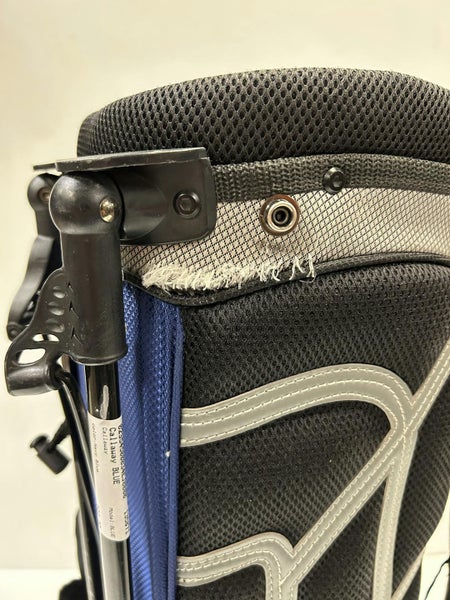 Used Callaway Blue Golf Stand Bags | SidelineSwap | Buy and Sell on ...