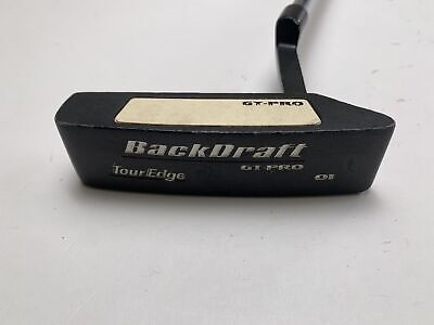 Tour Edge BackDraft GT Pro 01 Putter 34" Mens RH | SidelineSwap | Buy ...