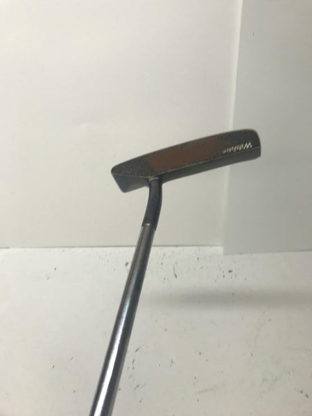 Used Nickent Hush Putter Blade Putters | SidelineSwap | Buy and Sell on ...