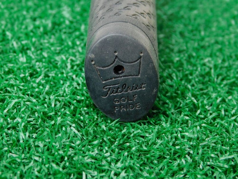 Titleist Scotty Cameron Black Crown Putter Grip NOS | SidelineSwap ...