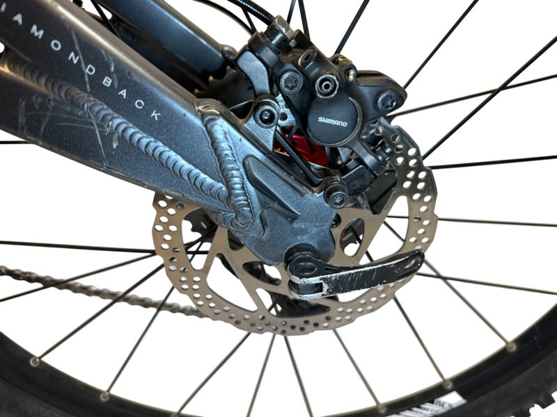 Medium Diamondback Recoil Full Suspension Mountain Bike | SidelineSwap ...