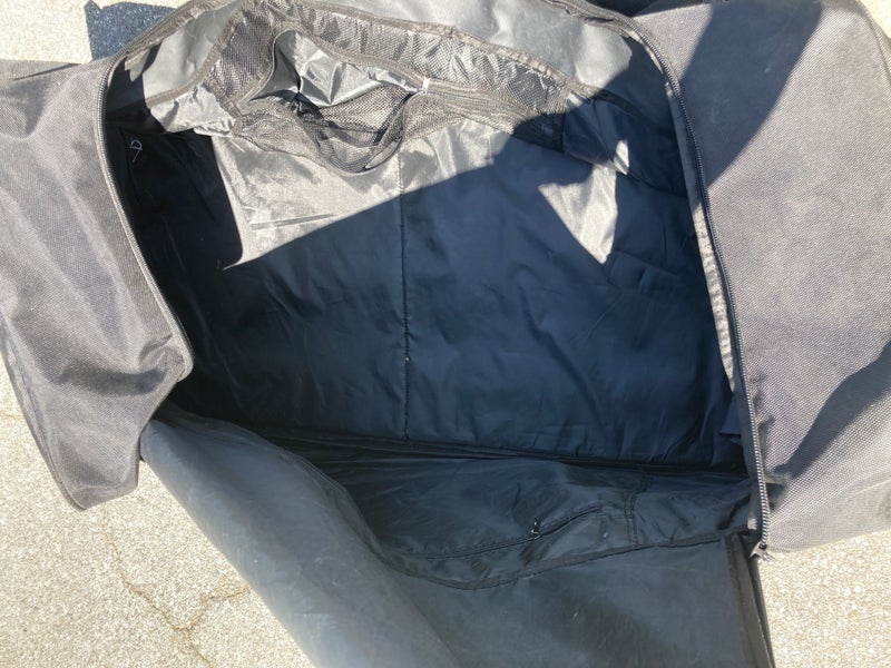 Used Vaughn Wheeled Goalie Bag (42” X 20” X 20”) | SidelineSwap | Buy ...