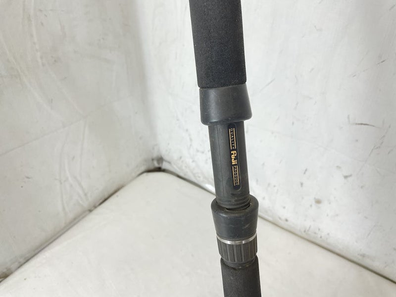Used Seeker Classic Series Bsc 655xh-5 1 2' Rs Rt 5.5' Fishing Rod 40 ...