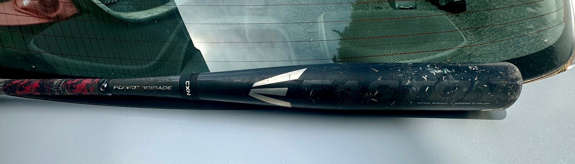 Used Easton BBCOR Certified Composite 29 oz 32" Mako Beast Bat ...