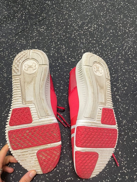 Limited Edition Under Armour Canadian Olympic Team Running Shoes ...