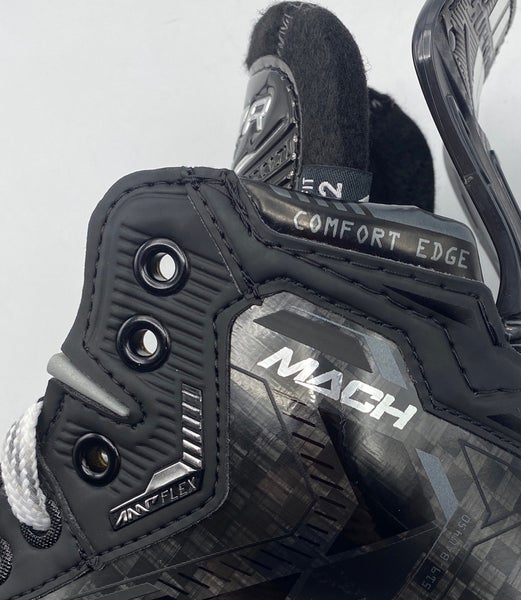 NEW Bauer Mach Skates, Size 5 Fit 2 | SidelineSwap | Buy and Sell on ...