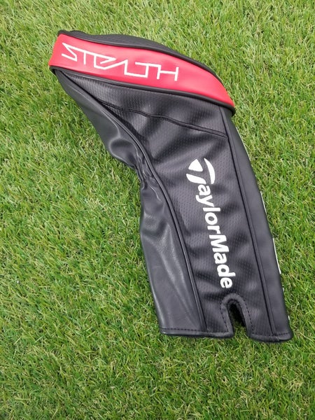 TAYLORMADE STEALTH DRIVER HEADCOVER VERYGOOD | SidelineSwap | Buy and ...