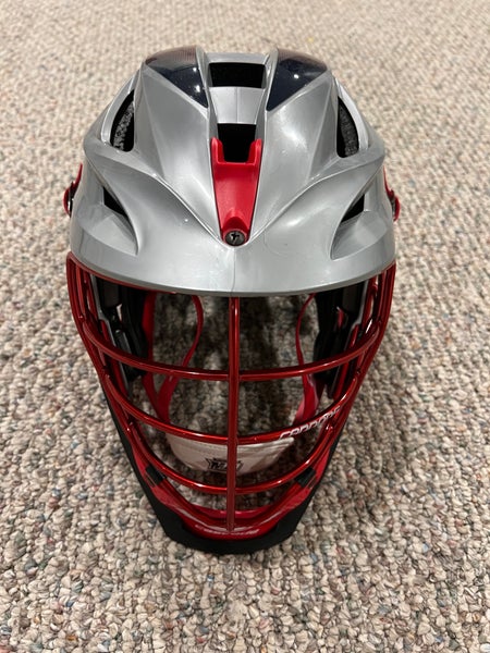 MLL Game Used Cascade S Helmet | SidelineSwap | Buy and Sell on ...