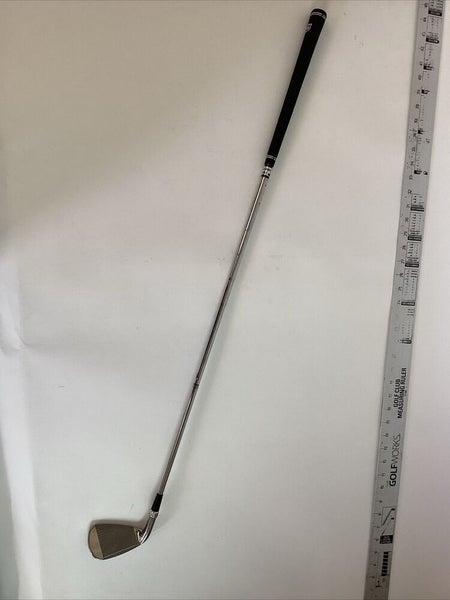 Wilson D350 Single 7 Iron Fitting Club With S300 Stiff Steel Shaft ...