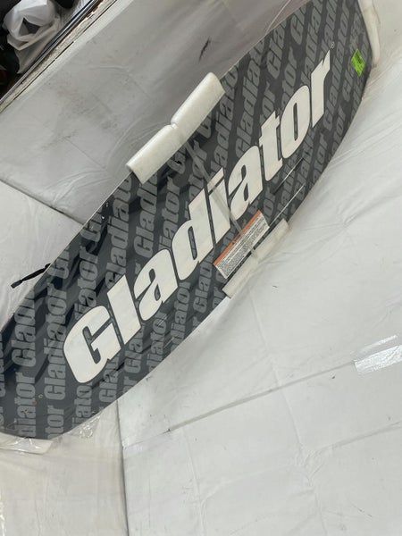 New Gladiator Xena 124 Cm Wakeboard W Hydroslide Chaser Jr Bindings ...