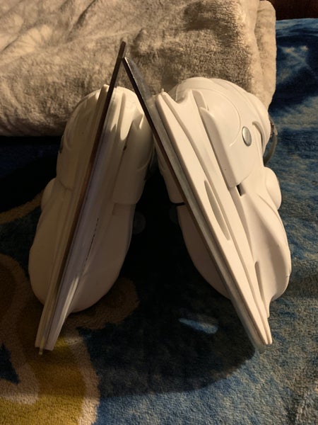 Used Lake Placid Glider 500 Adjustable Figure Skates | SidelineSwap ...