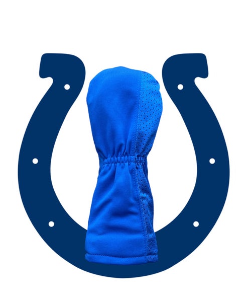Indianapolis Colts Fairway Wood Head Cover | SidelineSwap | Buy and ...